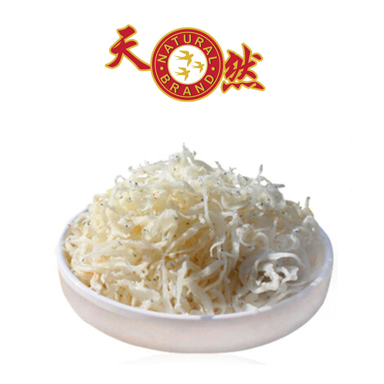 Silver Anchovy Japan 250g - Wholesale bird nest harvested from ...